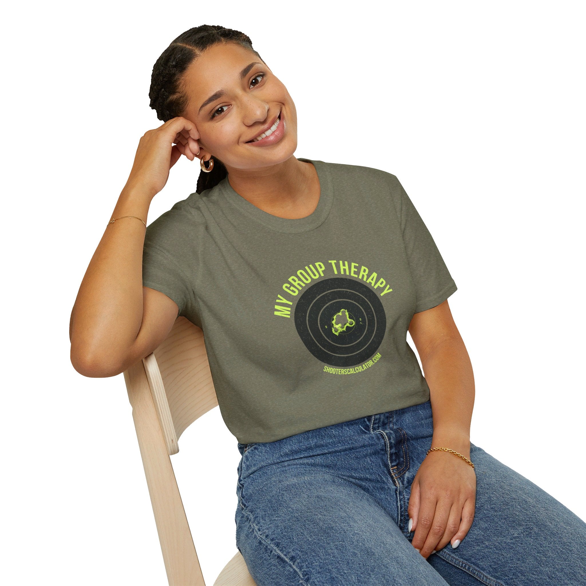 My Group Therapy T-Shirt – ShootersCalculator